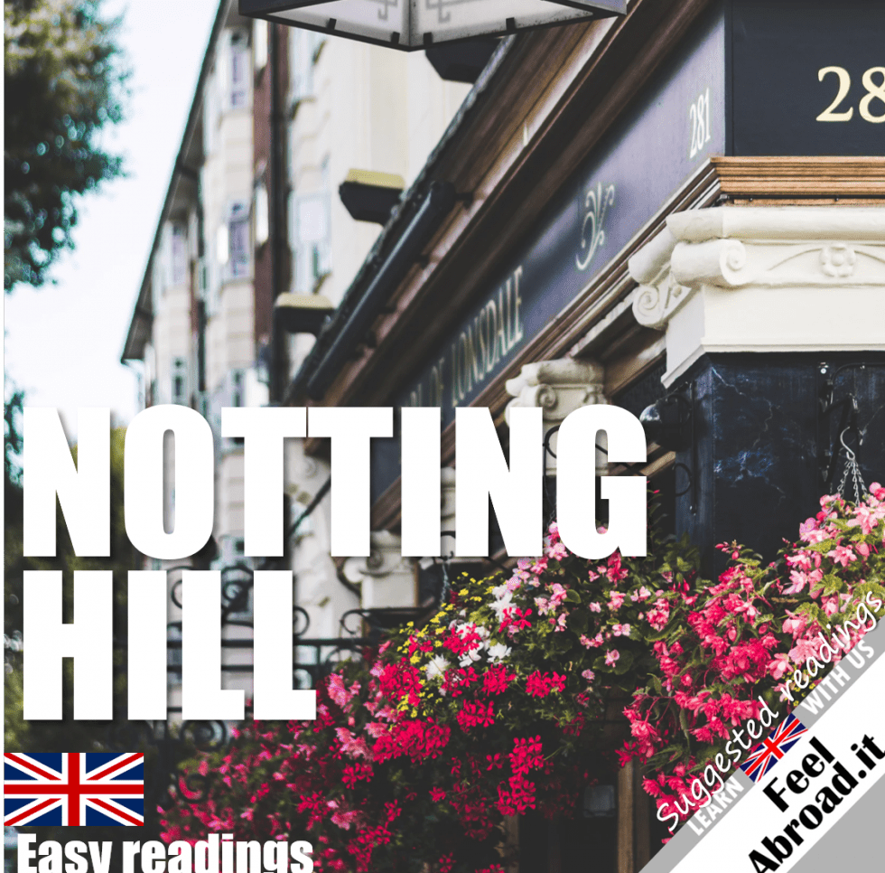 Notting Hill - Book Review