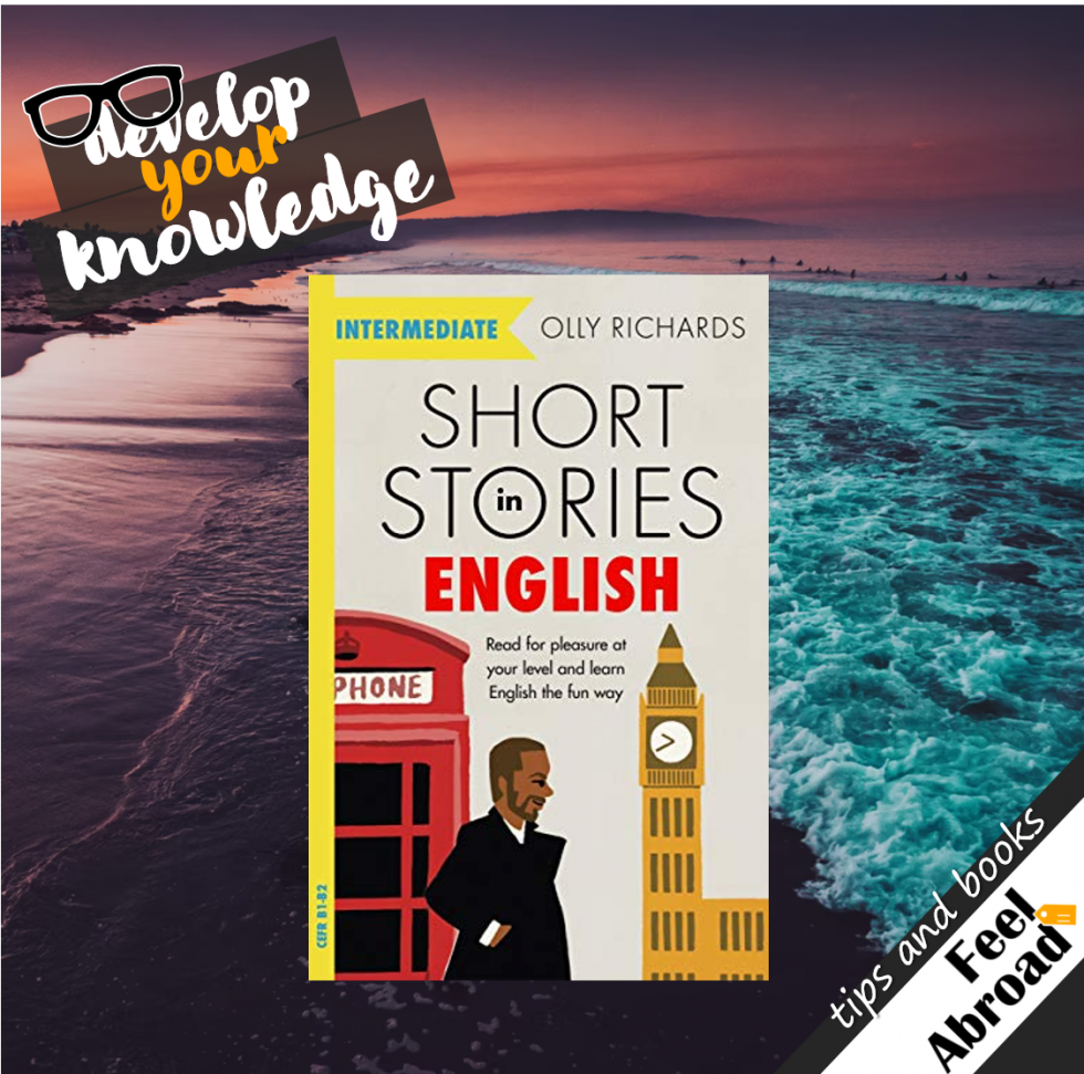 English Short Stories For Intermediate Learners - Book Review